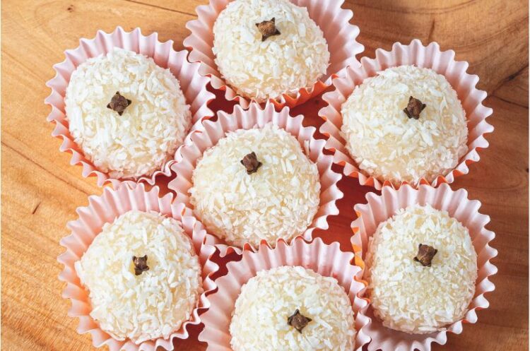 Beijinho Tradicional - Receitinhas de Mãe