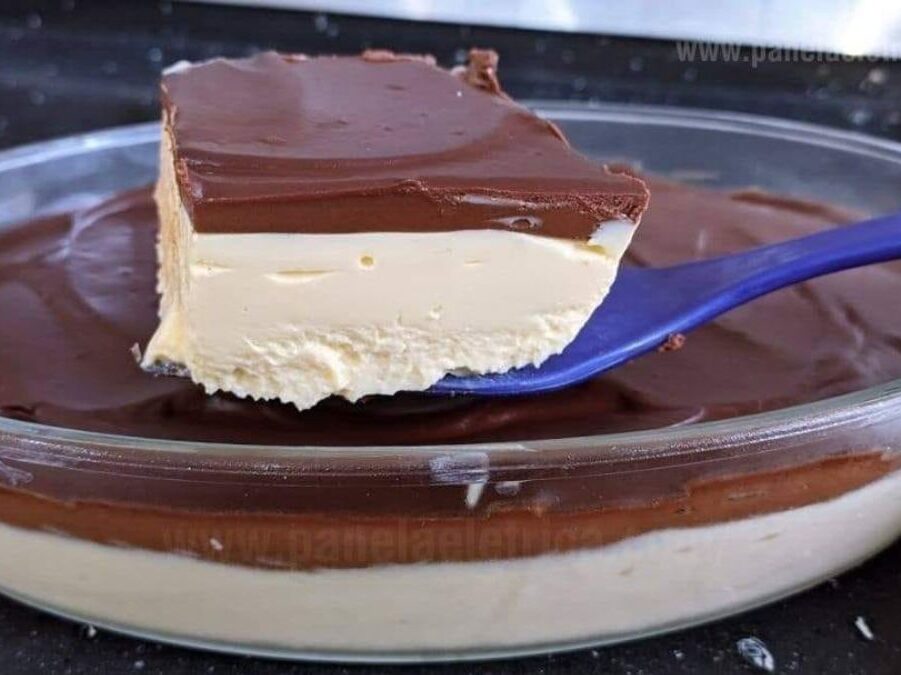 Pavê Tradicional - Receitinhas de Mãe