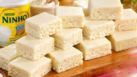 Doce de Leite Ninho de Corte, Macio, Cremoso e Perfeito para Vender ...